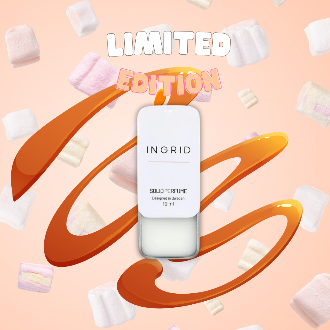 Vanilla Caramel – INGRID Perfumes