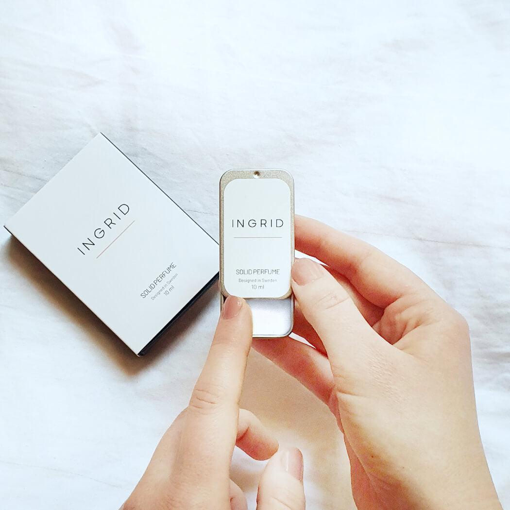 Feelin Fierce – INGRID Perfumes